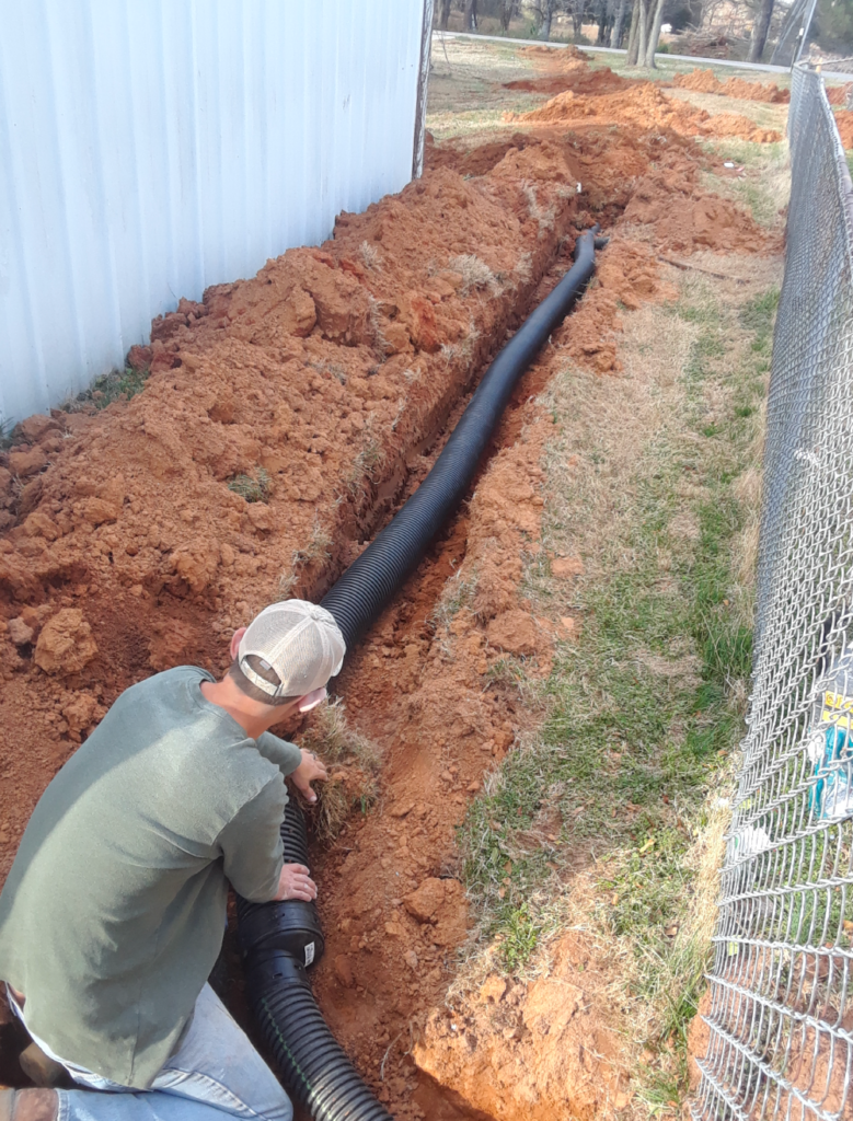 Chief Excavation and Landscaping Drainage Repair